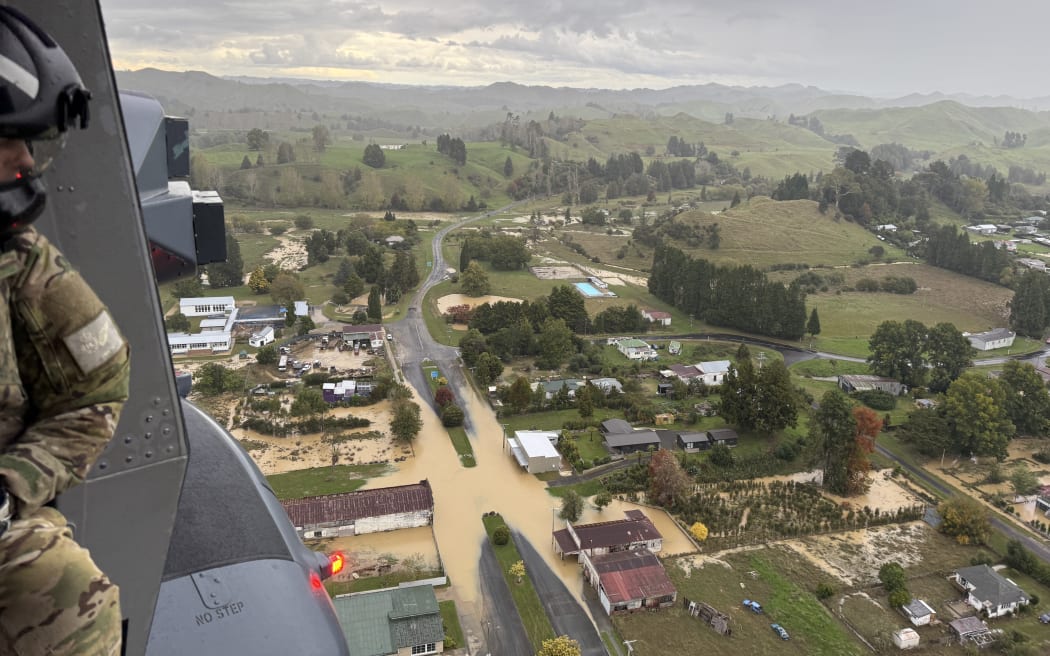 Ōhura's state of emergency lifts, but locals face long road to recovery ...