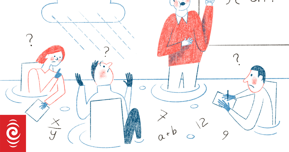 Answer to New Zealand's maths problem remains elusive | RNZ