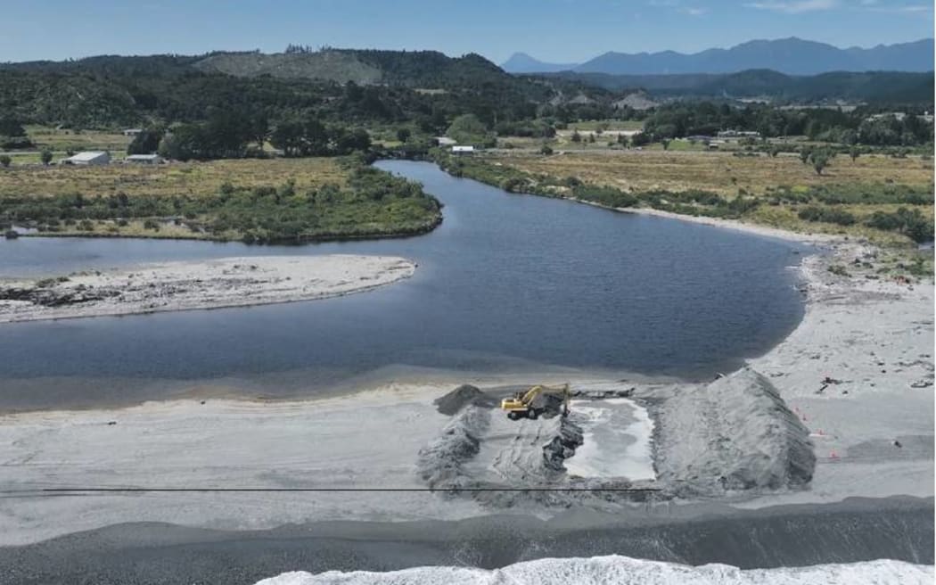Wairoa's 2024 flood triggers review of West Coast river mouth openings ...