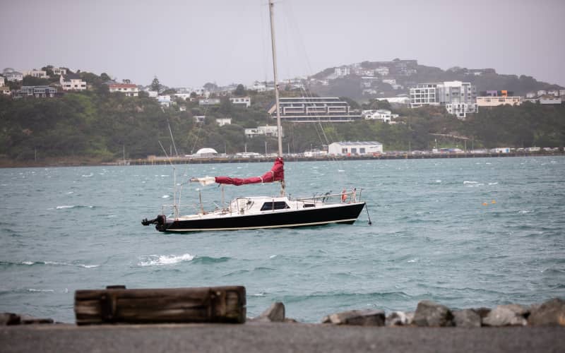 Tsunami threat extended as surges arrive on New Zealand shores | RNZ