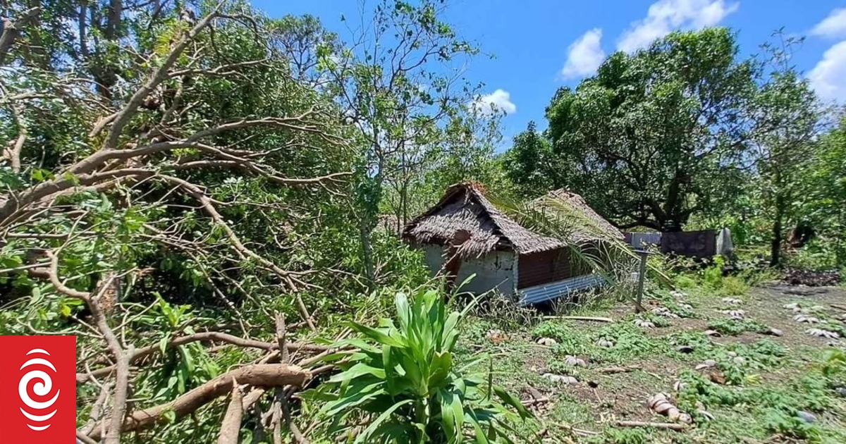Vanuatu cyclone recovery continues | RNZ