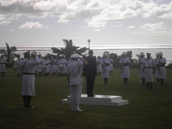 Samoan Independence Celebrations | A Gallery from Insight | RNZ National