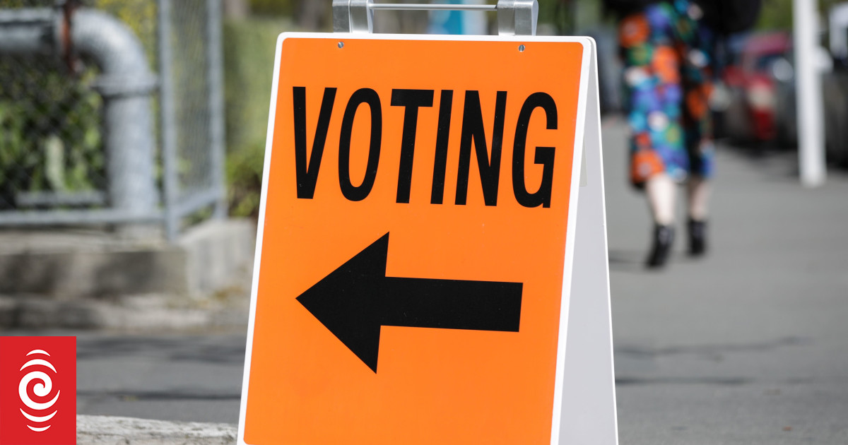 Our MMP voting system explained | RNZ News