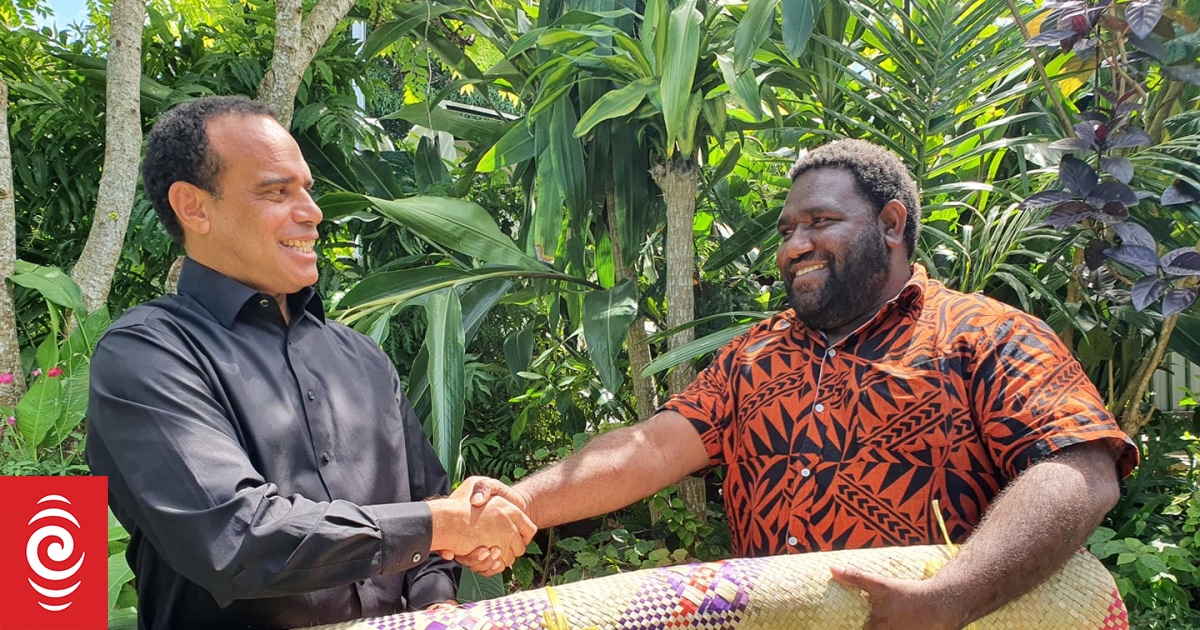 Second Vanuatu MP resigns from government | RNZ News