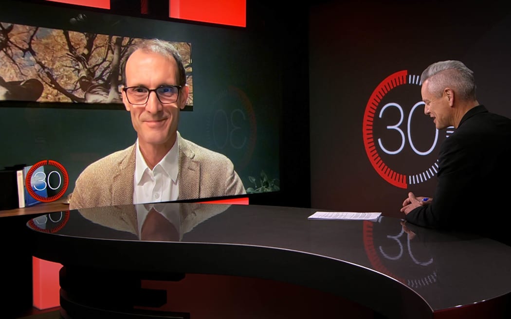 Stephen Cave: Why living forever would be a curse | RNZ