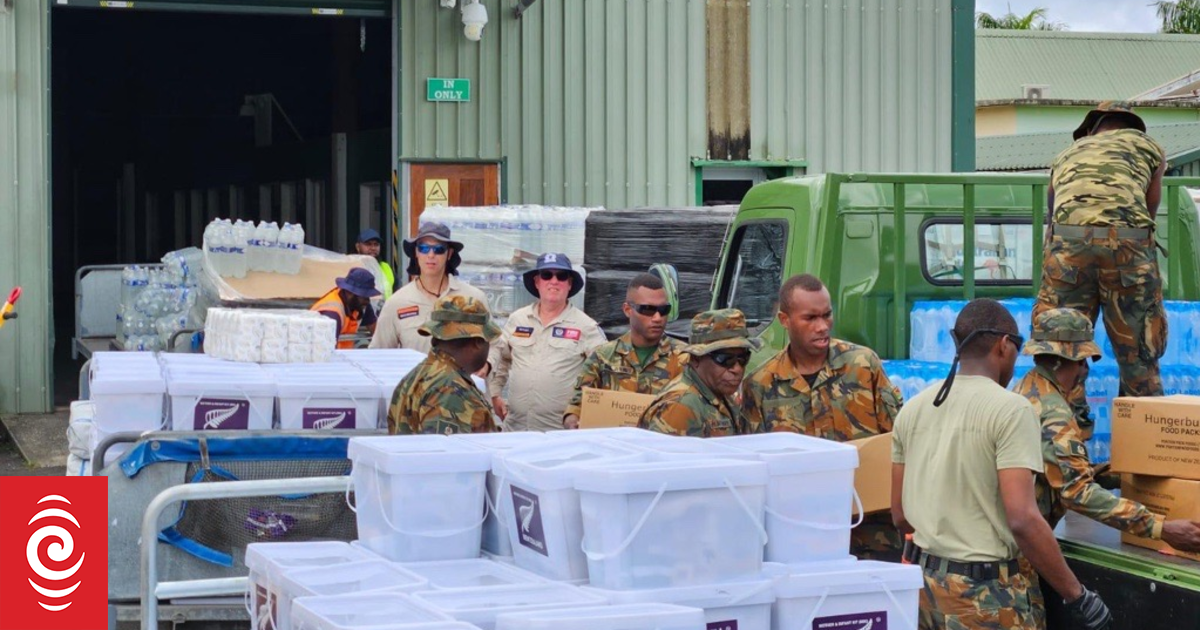 Vanuatu Quake: Warnings issued as impending bad weather poses hazard to ...