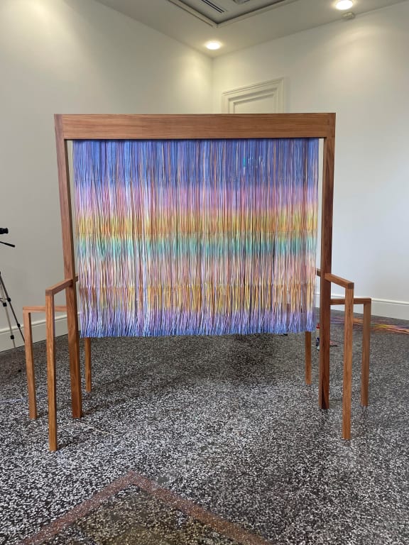 Jade Townsend - blending sound and statues | RNZ
