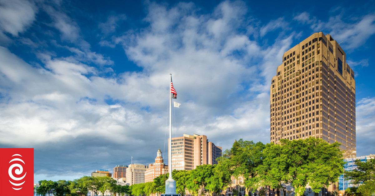 Arrest after dozens overdose in Connecticut park | RNZ News