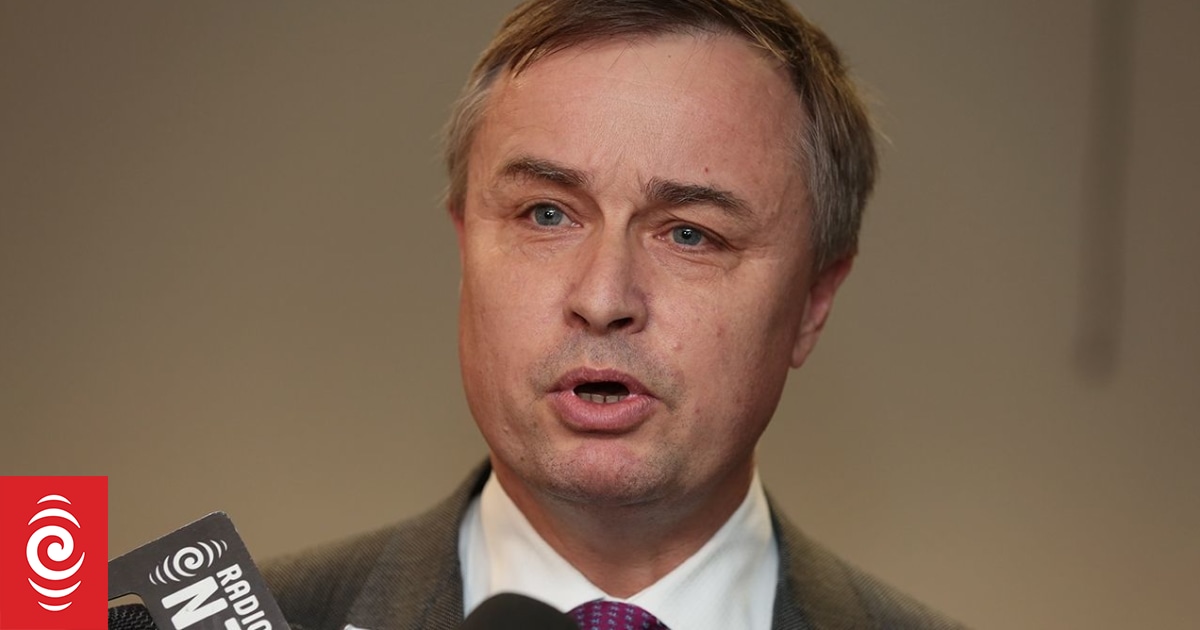 Allen likely to take-over from Boshier as Chief Ombudsman | RNZ News