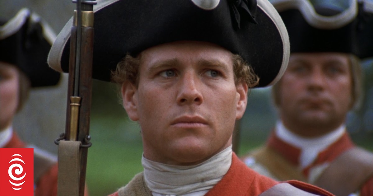 Fifty best films: Barry Lyndon | RNZ
