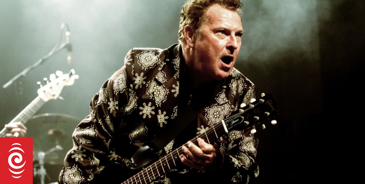 Ross Wilson on the real meaning behind 'Eagle Rock' | RNZ