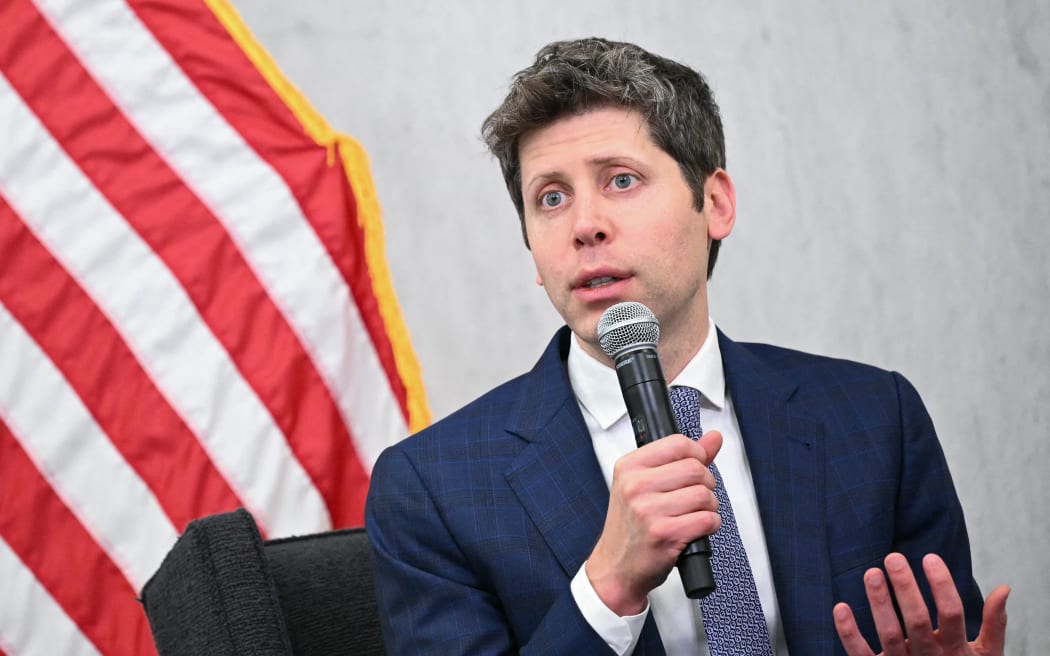 OpenAI CEO's California home hit by Molotov cocktail, man arrested ...
