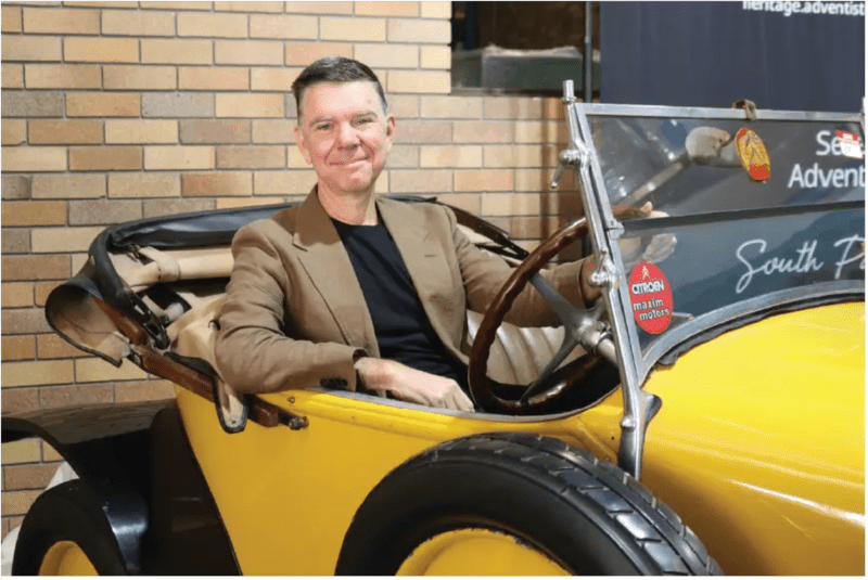 After an epic journey around Australia, the Riley family's world was ...