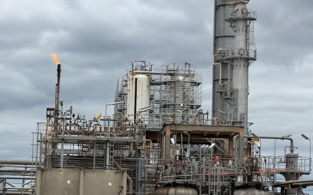 Uncertainty over fuel supplies after major fire at oil refinery in ...