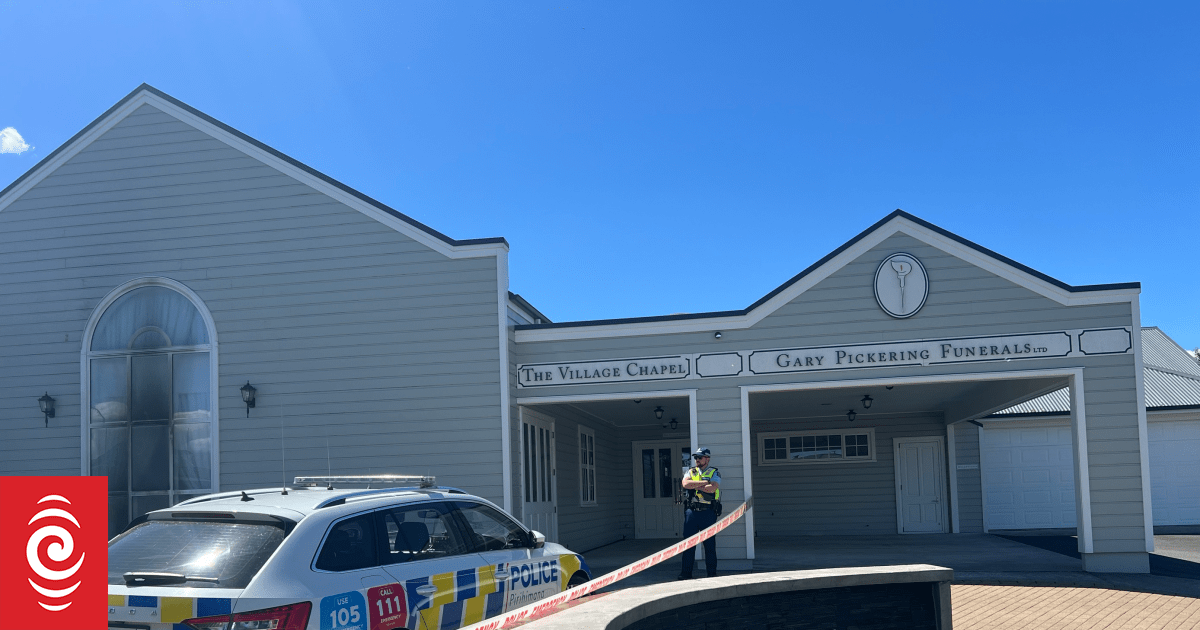 Fires at multiple Masterton churches believed to be suspicious | RNZ News