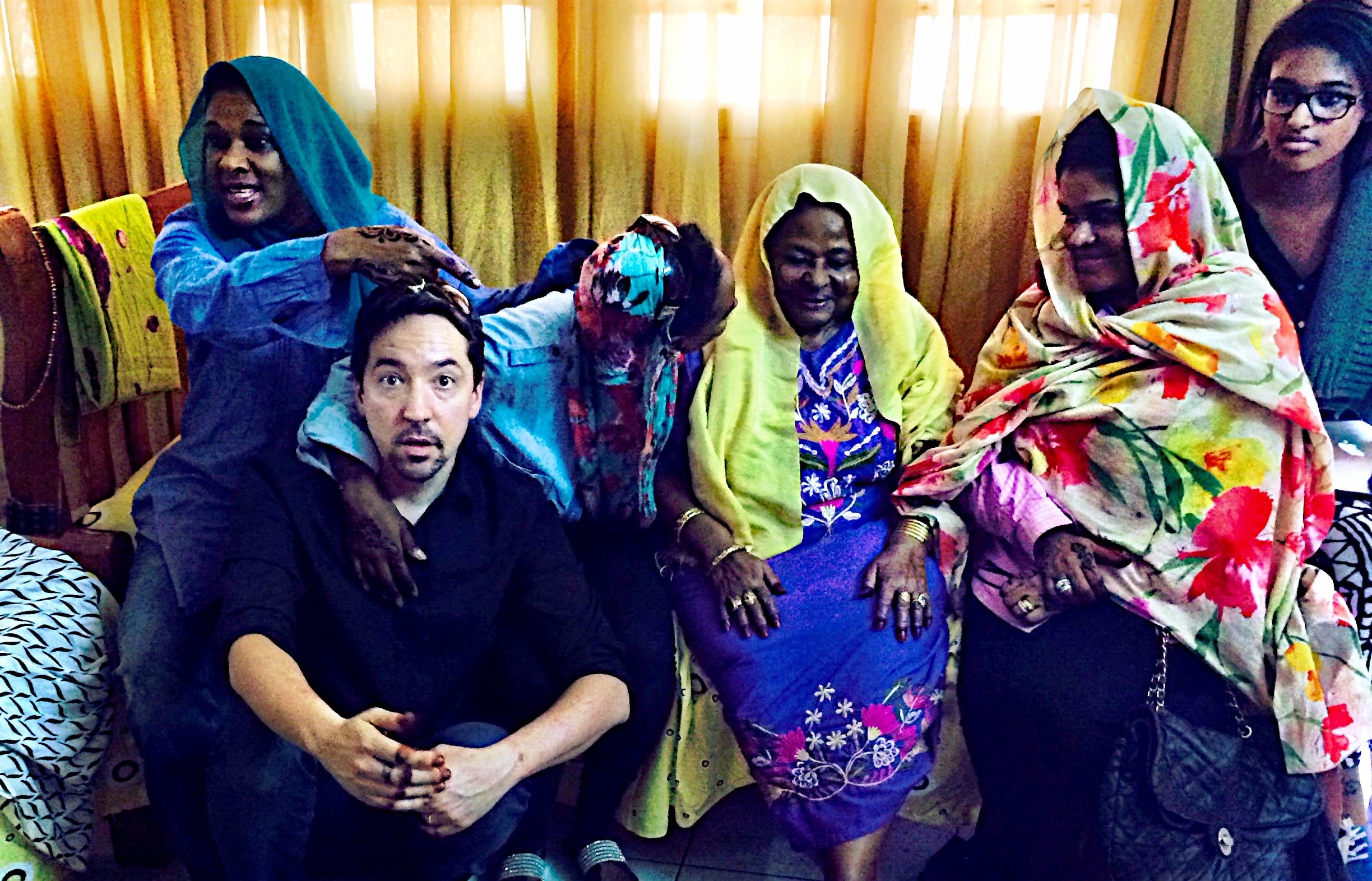 Shihad lead singer Jon Toogood on finding love and Islam | RNZ News