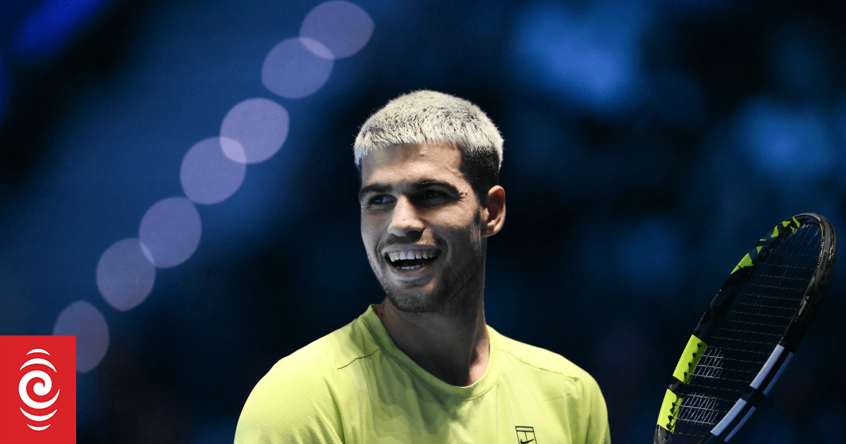Tennis: Carlos Alcaraz eyes Australian Open crown to complete career ...