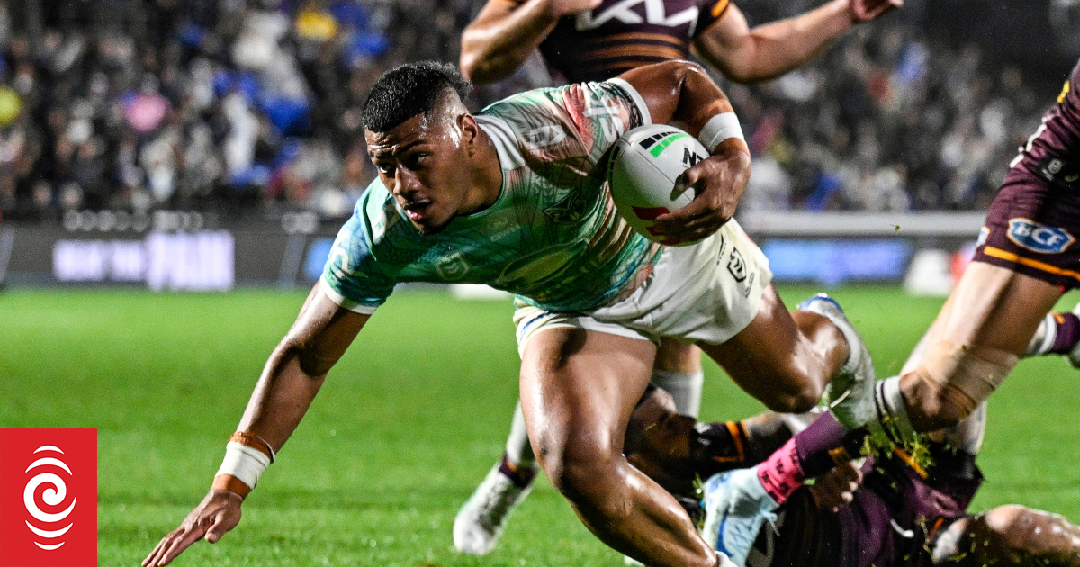 NRL: Overtime penalty drives Warriors to victory over Broncos | RNZ News