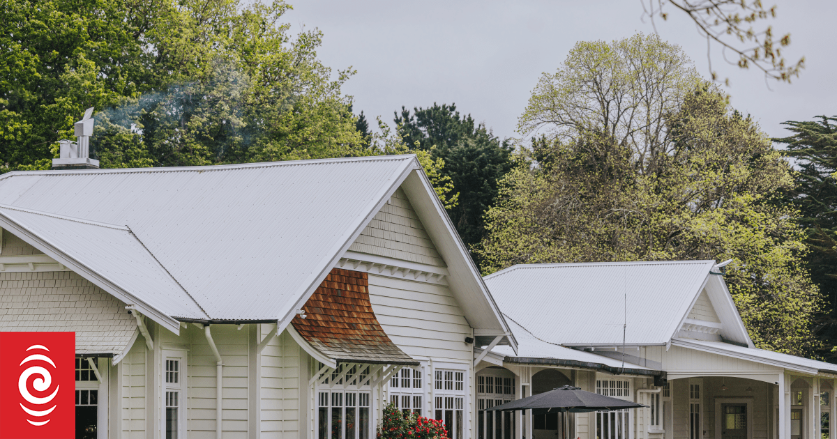 Country Life: A historic Hawke's Bay homestead finds new life | RNZ News