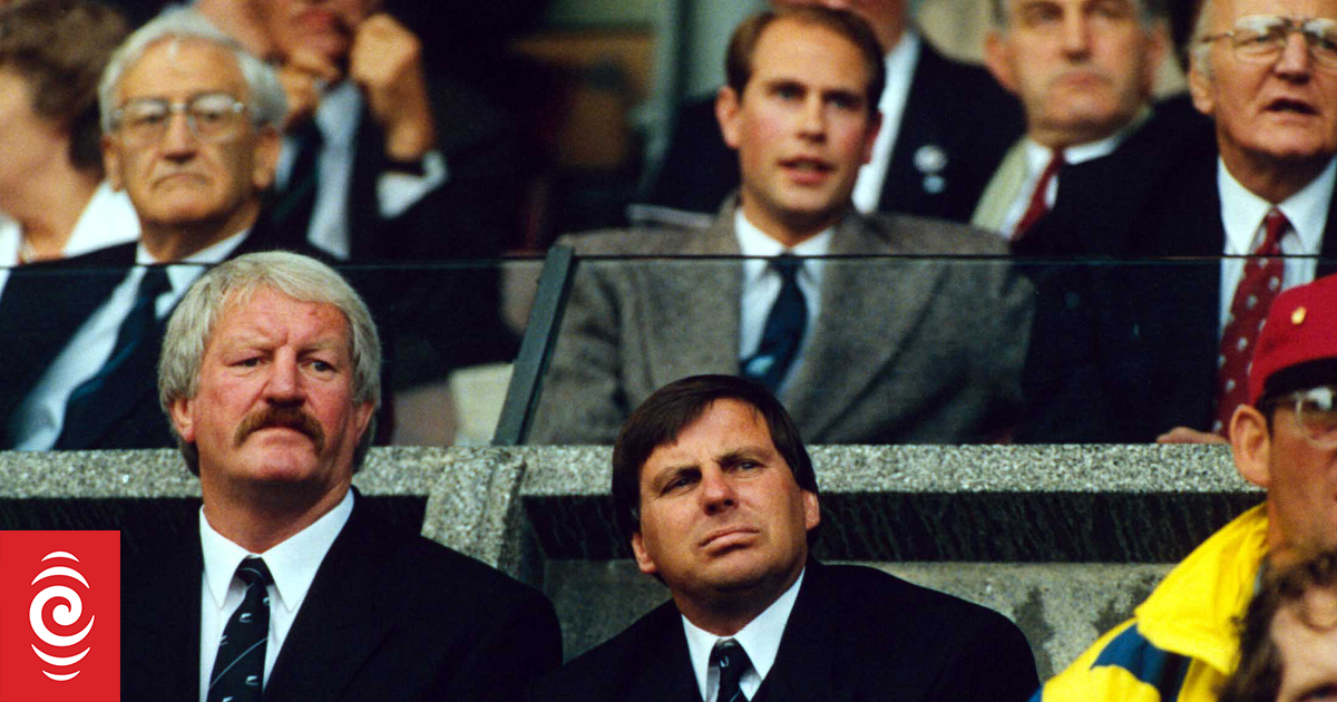 Grizz Wyllie 'shaped the game in ways that will be felt for generations ...