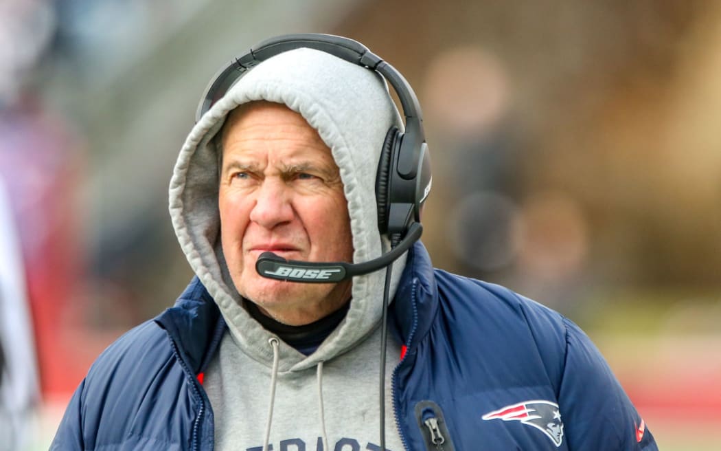 Coach Bill Belichick leaving NFL's Patriots | RNZ News