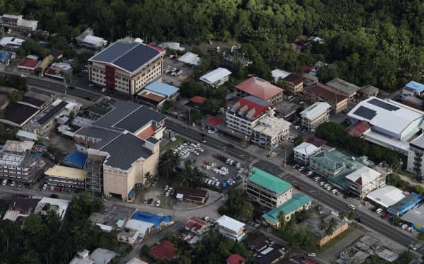 Unease in Palau over US deportees deal | RNZ