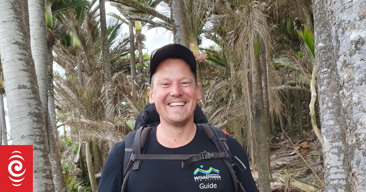 Guiding on the Heaphy Track | RNZ News