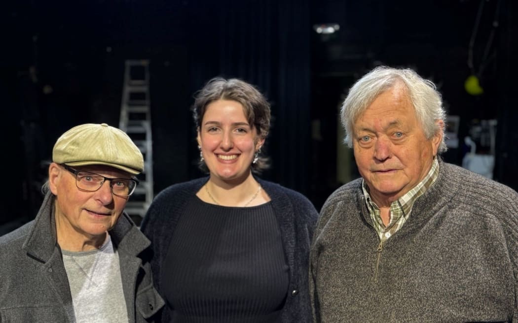 Dunedin's Globe Theatre comes full circle for 65th anniversary | RNZ News