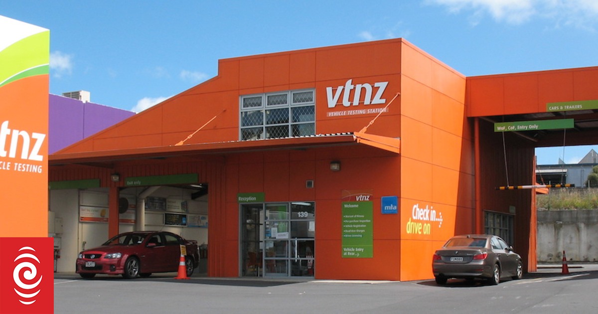 VTNZ says suspended truck inspector an isolated case | RNZ News