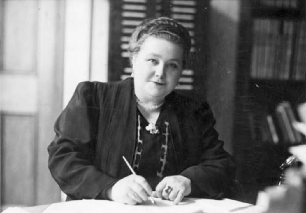 NZ Biography: Mabel Howard | RNZ