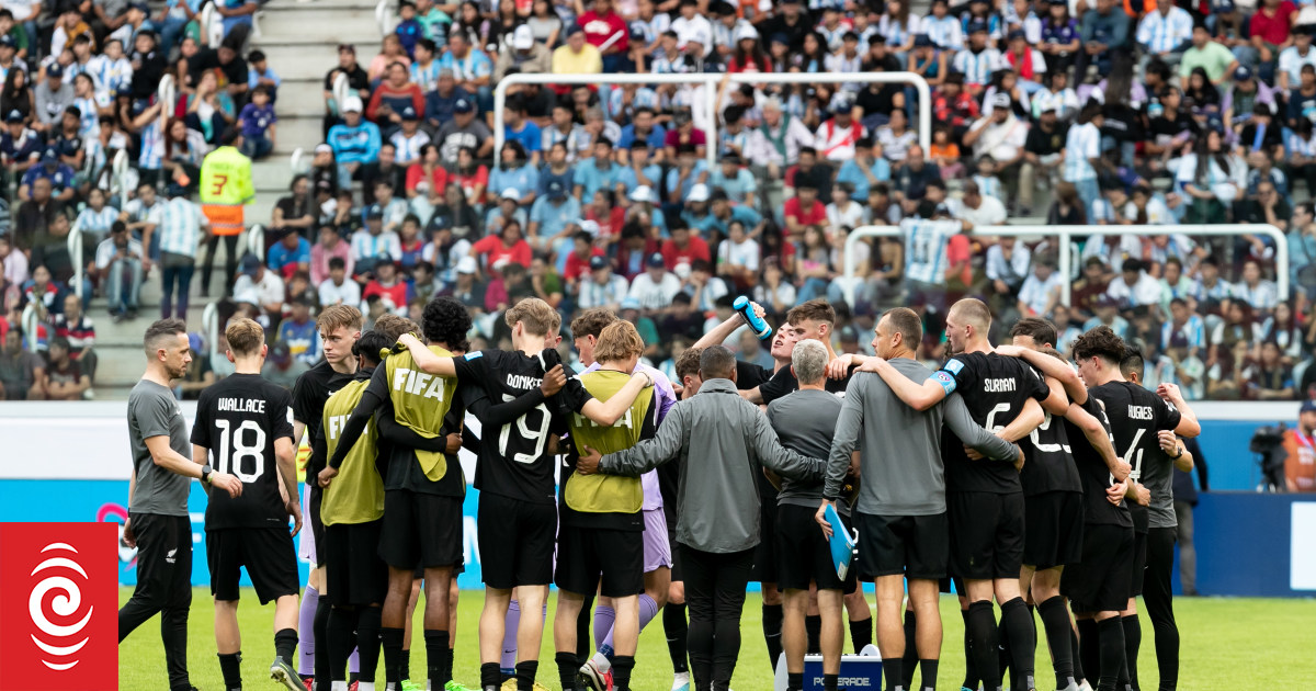 'It's just another game of football' | RNZ News