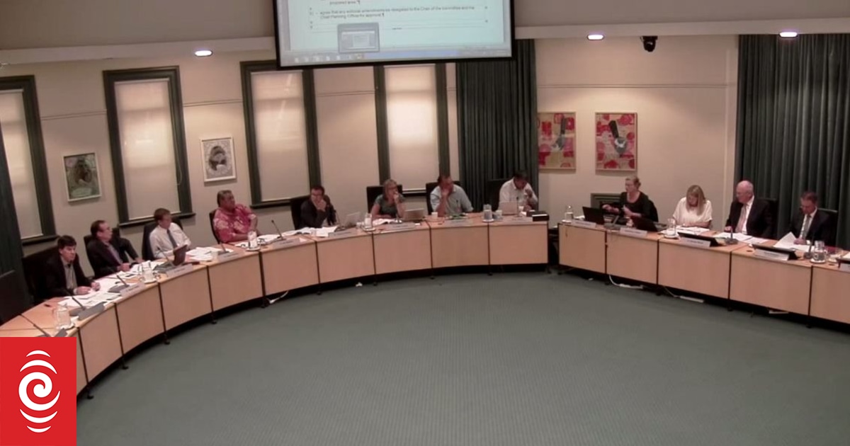 Local government: the figures | RNZ