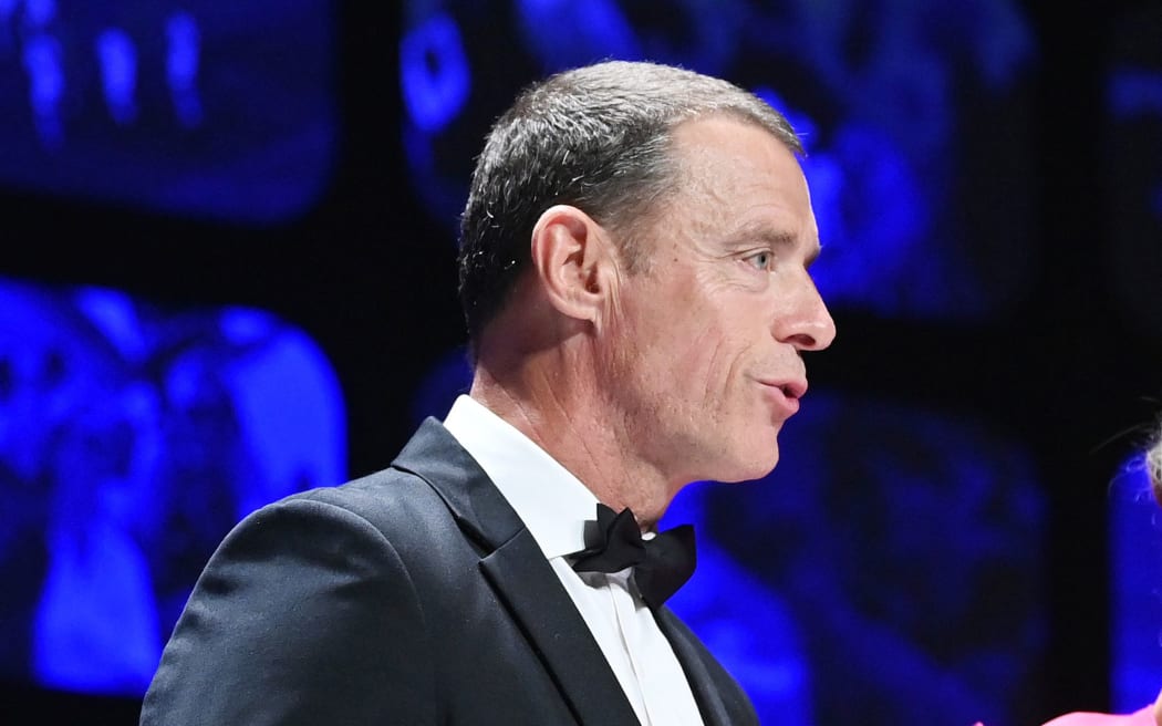 Nigel Avery takes over as Chef de Mission | RNZ News