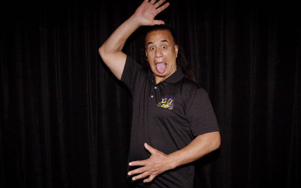 Kapa haka expert: 'I'm still a student' | RNZ News