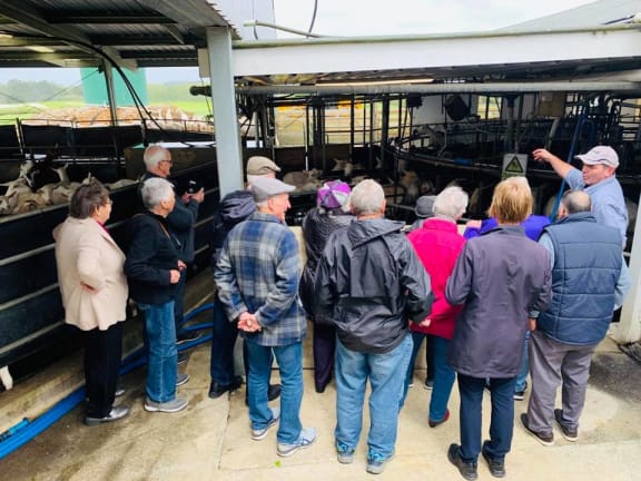 Oete Goat Farm | A Gallery from Nine To Noon | RNZ National