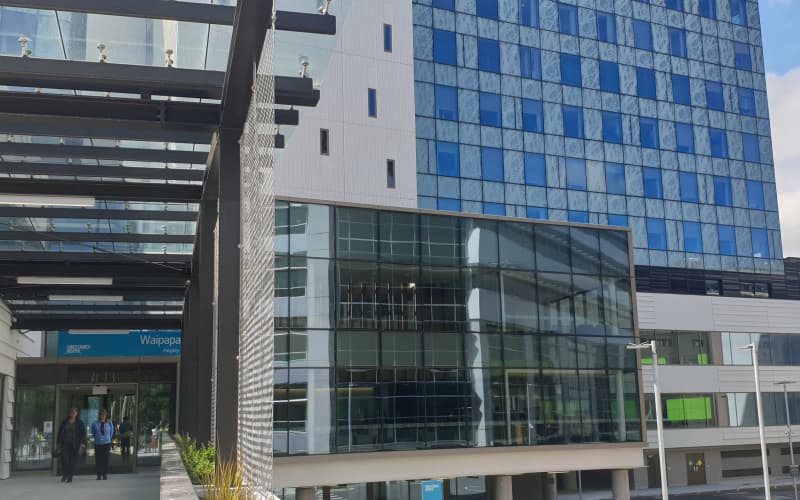 Quarantine exemption for Christchurch Hospital visit confirmed | RNZ