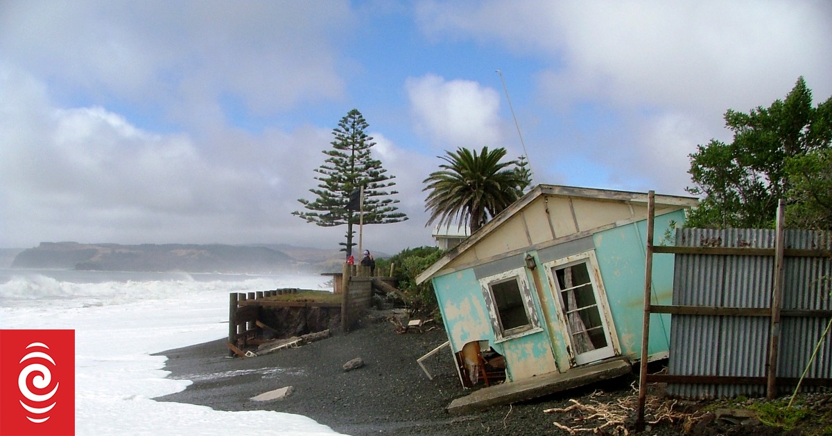 Maps made available to show extent of flooding threats | RNZ News