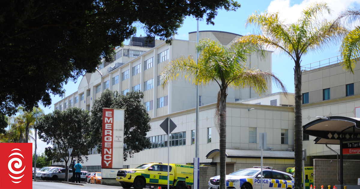 One in 10 Middlemore Hospital emergency department patients testing ...