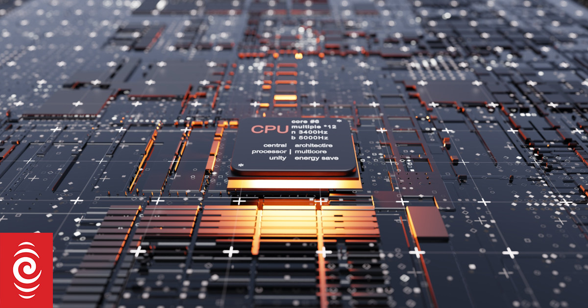 Plans to use brain cells to power biological supercomputer | RNZ