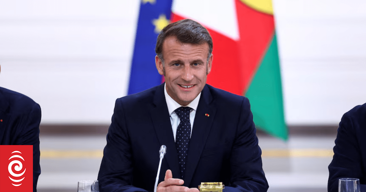 France could hold snap elections again amid deadlock and calls for Emmanuel Macron's resignation ...