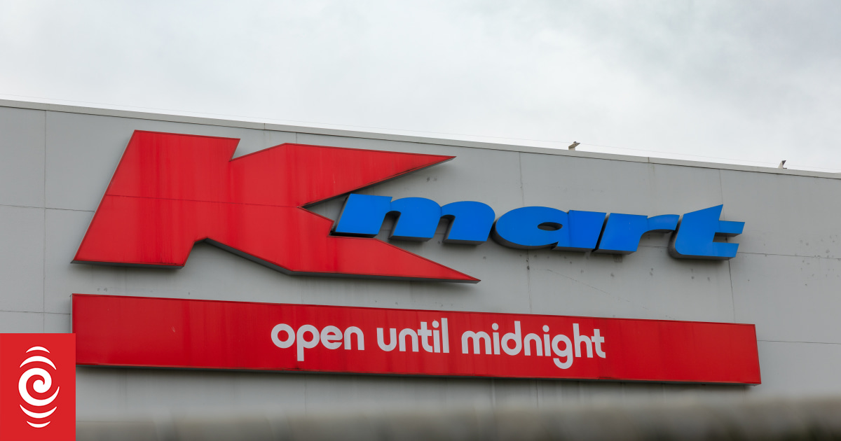 Pay rise for Kmart workers | RNZ News