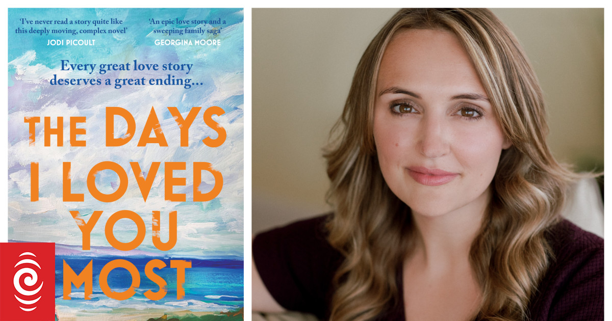 Amy Neff: Writing her success story | RNZ