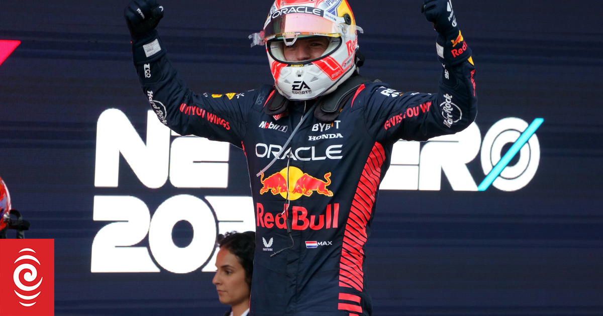 Red Bull chasing another milestone | RNZ News