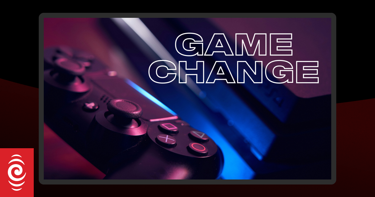 Game Change | RNZ