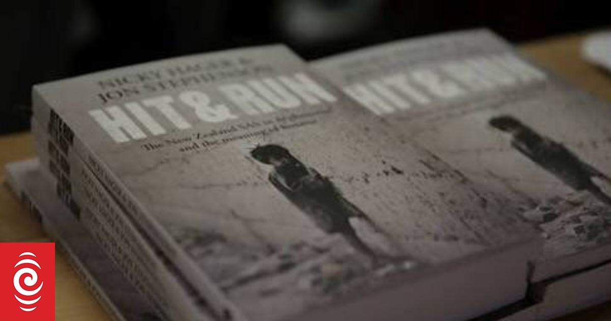 Chief Ombudsman backs Defence Force withholding Hit and Run info | RNZ News