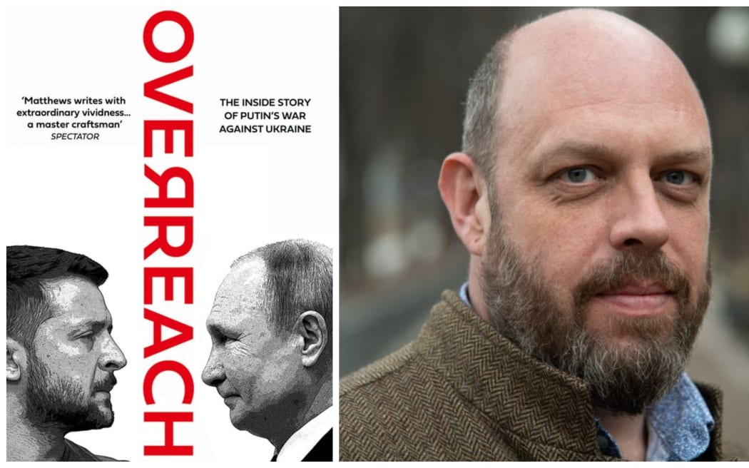 Why did Putin go to war? | RNZ