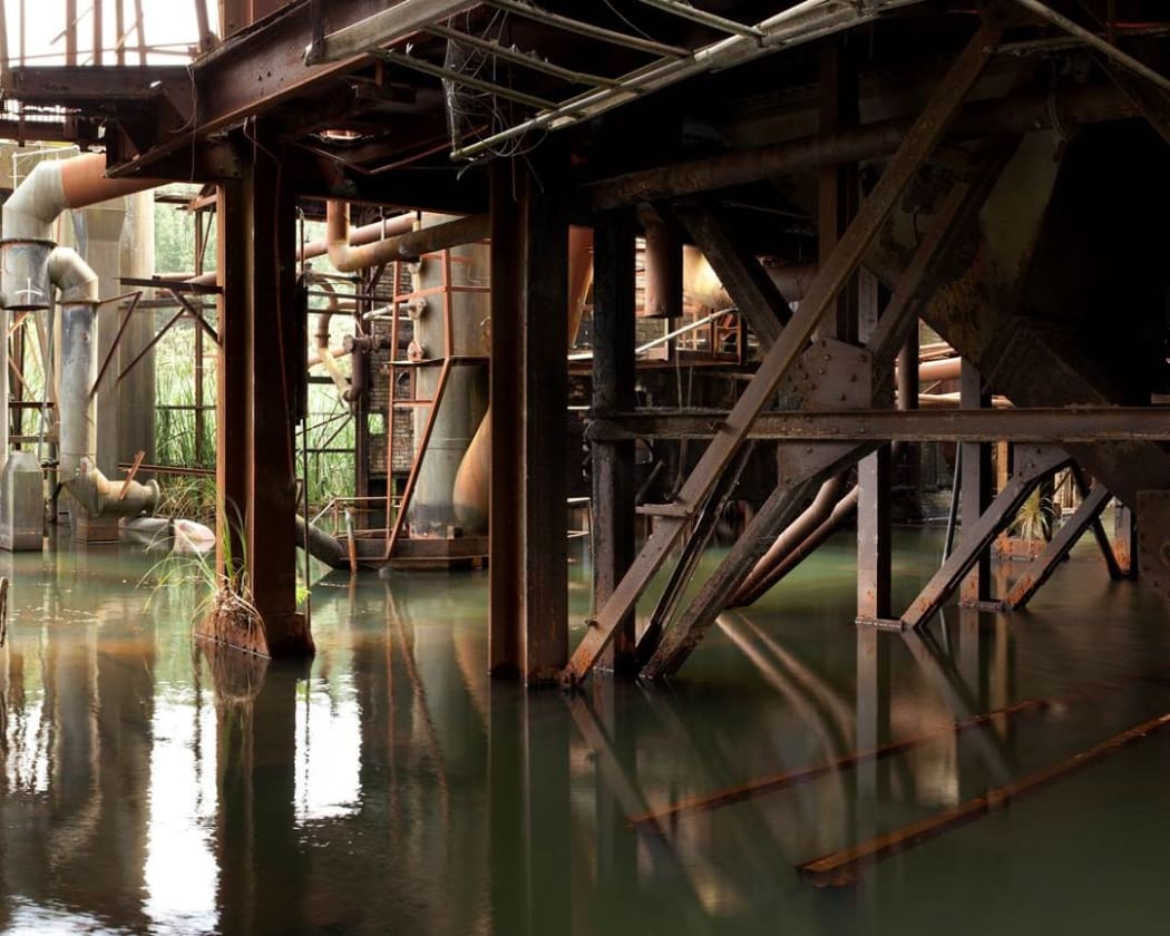 Land of sludge and money | RNZ News