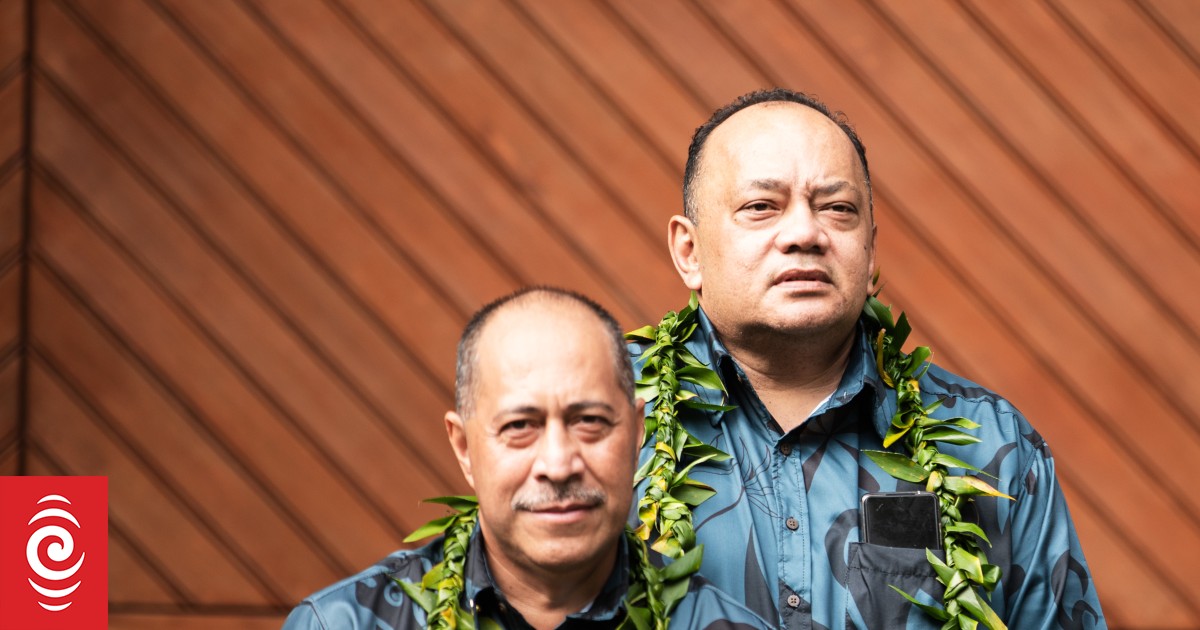 Tonga's Prime Minister looks forward to working with Baron Waqa | RNZ