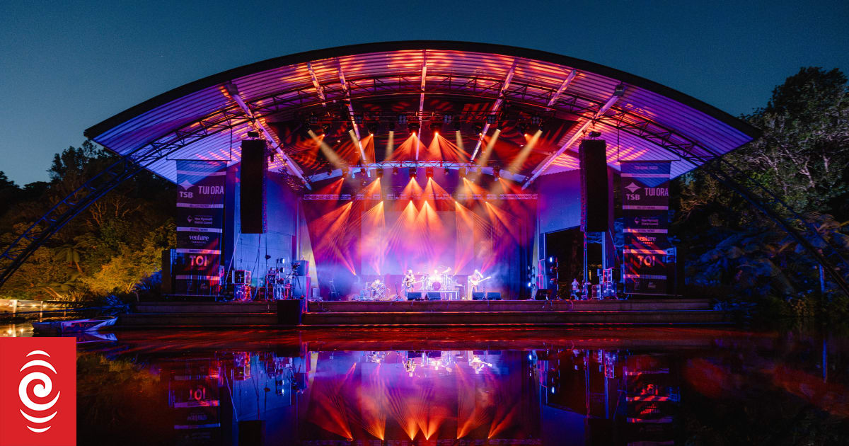 WOMAD music festival cancelled for 2026 | RNZ