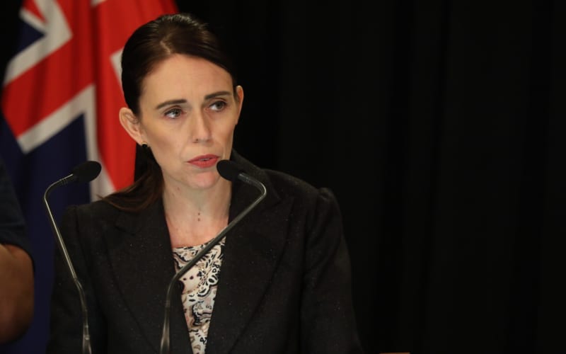 PM Jacinda Ardern says New Zealand will ban all military-style semi ...